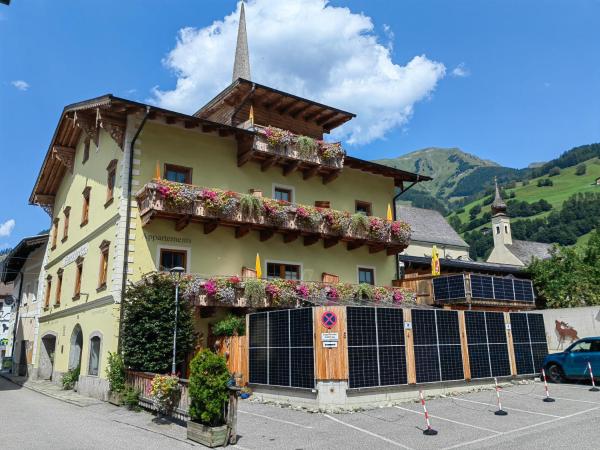 Haus Groder - Austria