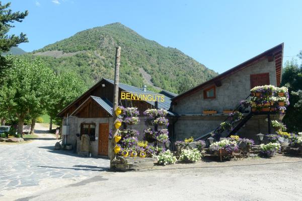 Camping Serra - Alins
