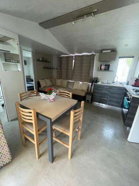 Mobil Home 6-8pers - Le Lac Des Rêves - Castries