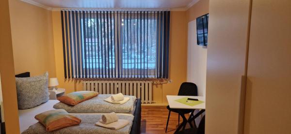 Pension Stechlinsee - Brandeburgo
