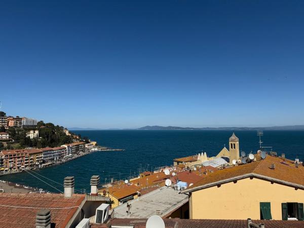 Blu Celeste - Monte Argentario
