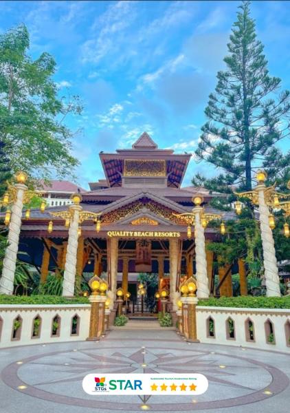 Quality Beach Resorts And Spa Patong - Patong Beach