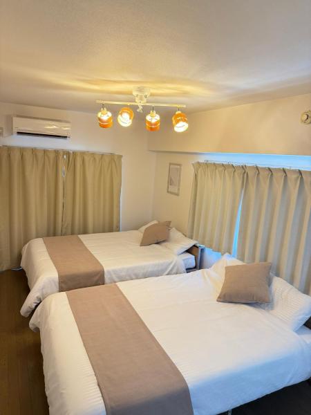Camelot House - Fukuoka Airport (FUK)