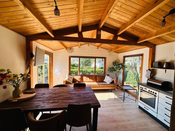 Ons Schatje Op 5-sterren Vakantiepark De Schatberg - Limburgo