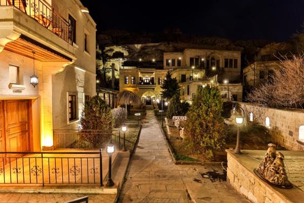 Hotel Asia Minor - Ürgüp