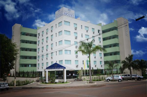 Paracatu Plaza Hotel - Paracatu