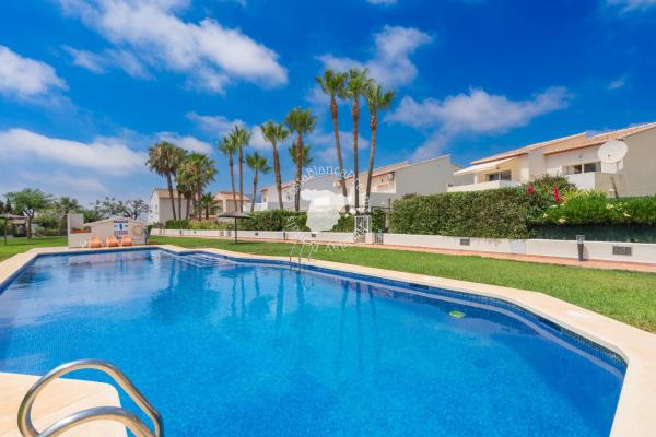 Costablancadreams Casa Alis In Calpe - Calp