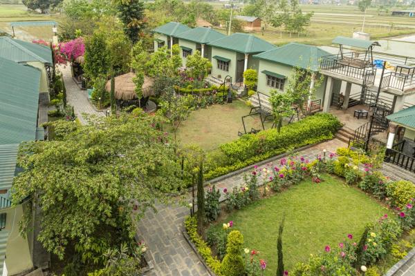Gairibari Resort - Nepal