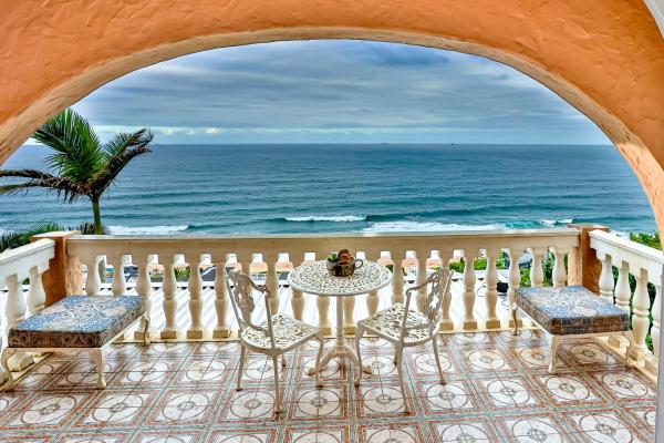 Villa Bel Fiori - 6 Bedroom Villa - Dolphin Coast