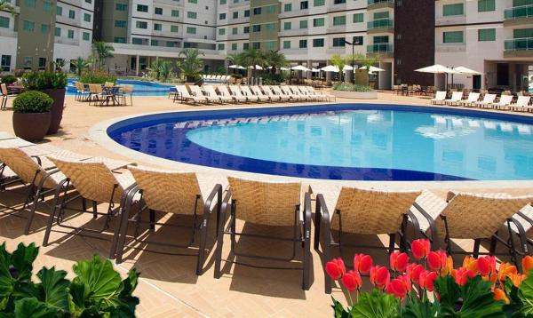 Apartamentos Boulevard - Caldas Novas