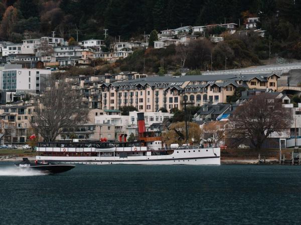 Hotel St Moritz Queenstown - Mgallery By Sofitel - Queenstown