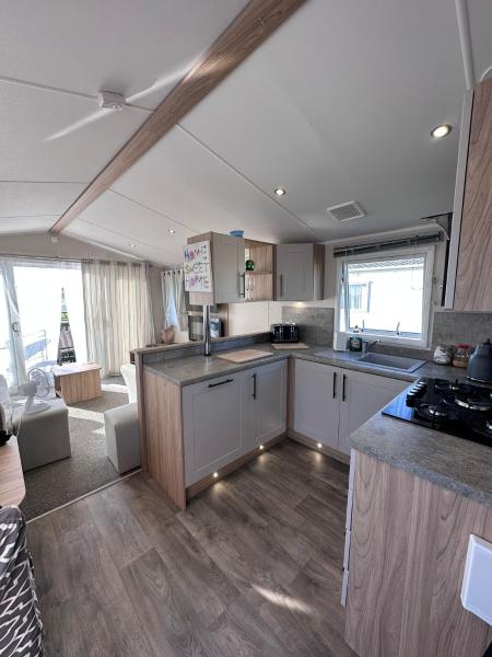 Selsey Caravan 3 Bed - Selsey