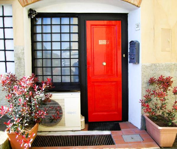La Porta Rossa - Toscane