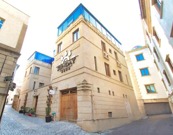 Sunday Palace Hotel - Azerbaijan