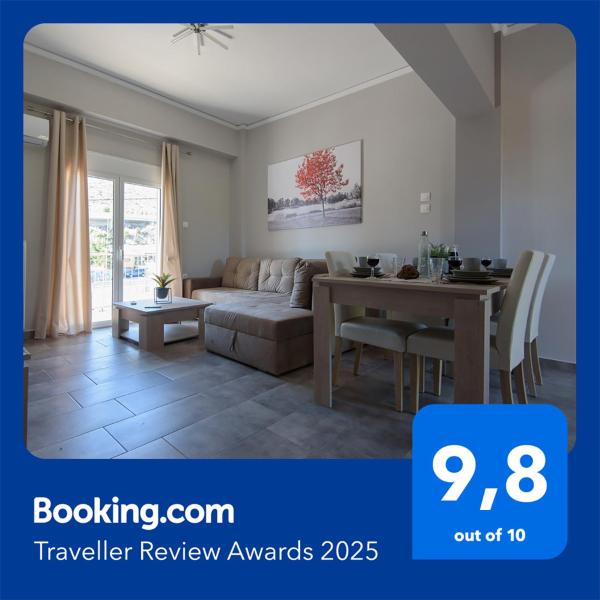 Andriana' S Apartment Agia Paraskevi - Cyclades