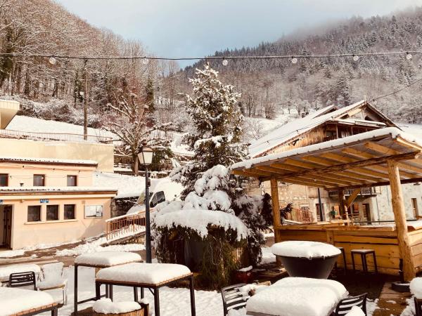 Auberge Le Bois Du Cornet - Lugrin