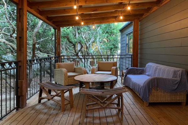 Magical Cabin In The Woods - Franskraal
