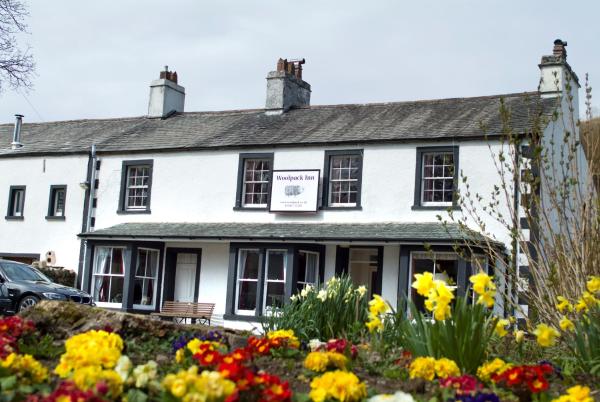 Woolpack Inn - Eskdale