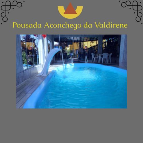 Pousada Aconchego Da Valdirene - Ouro Preto