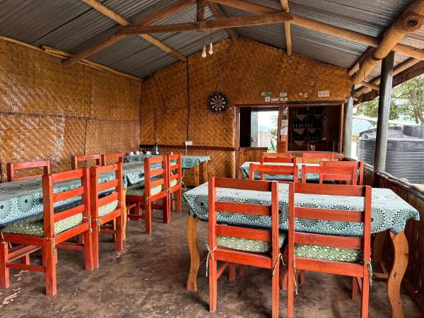 Ruhija Gorilla Friends Resort - Uganda