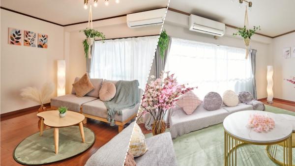 Shinjuku Sakura House 2 Units 74m2 - Tokyo