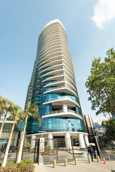 Nile Suites Plaza Apartments - Le Caire