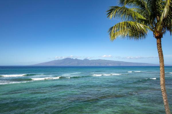 Kbm Resorts Free Car Lokelani Oceanfront 2-bedrooms Condo Recently Remodeled Lok-b201 - Maui, HI