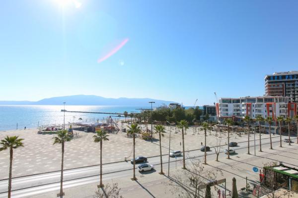 Amara Sea View Aparments Lungomare - Albanie