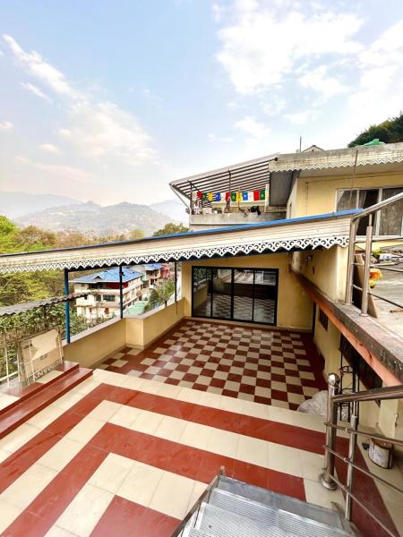 Retreath - Gangtok