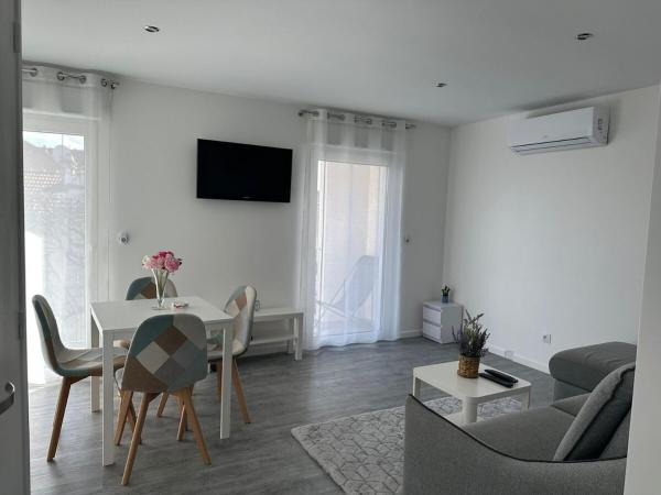 Appartement 4 Personnes - Vitry-sur-Seine
