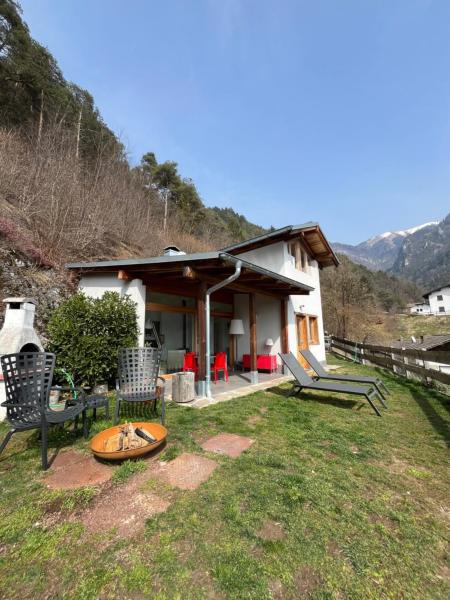 Chalet Ai Grecc - Ledro