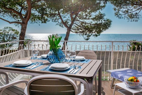 Brezza Marina Deluxe Apartment - Grado