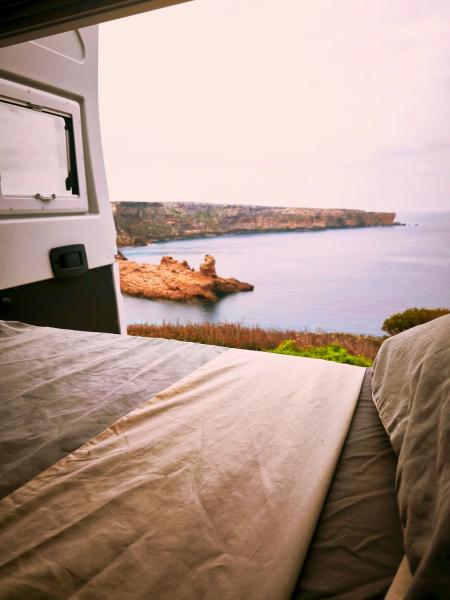 Menorca Van Life - Minorca