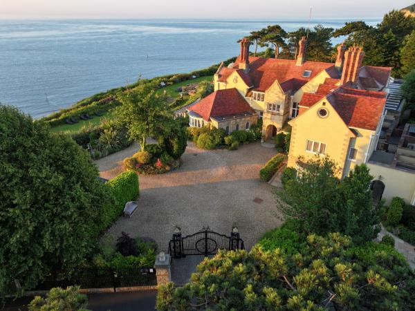 Haven Hall Hotel - Isle of Wight