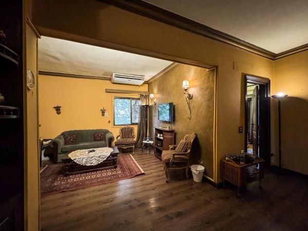 Prime Maadi 2br Apartment Close To Nile - Le Caire