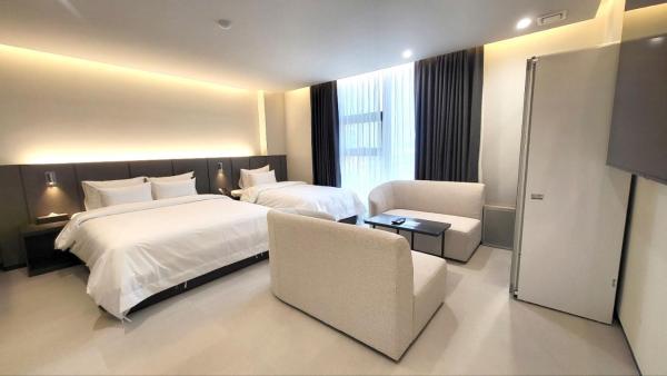 Cheomdan Lantana Hotel - Gwangju