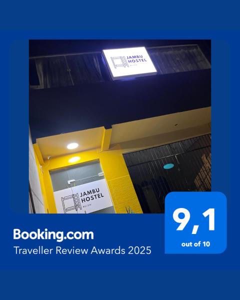 Jambu Hostel Belém - Belém