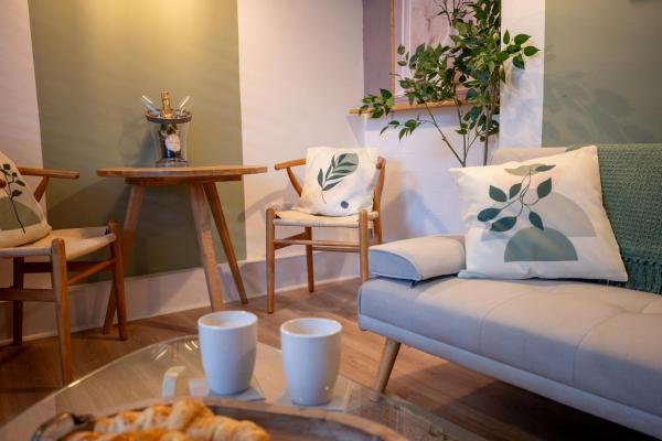 Corner House Studio - Yorkshire