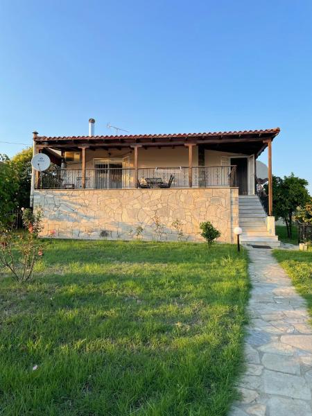 Carefree Dreams : Cottage In Flogita Chalkidiki - Halkidiki
