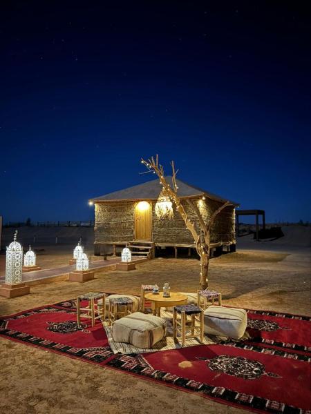 Merzouga Cheer Camp - Morocco