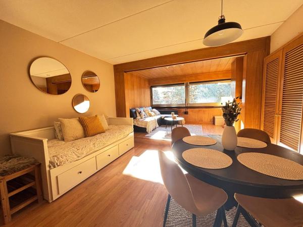 Luminoso Estudio En La Molina-alp - Alp, Catalonia