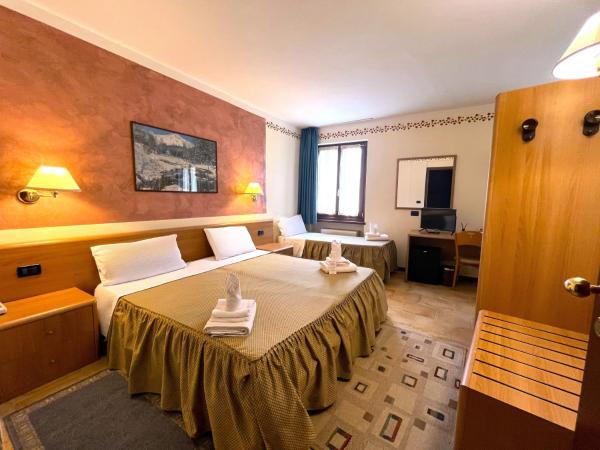 Hotel Susa & Stazione - Val-Cenis