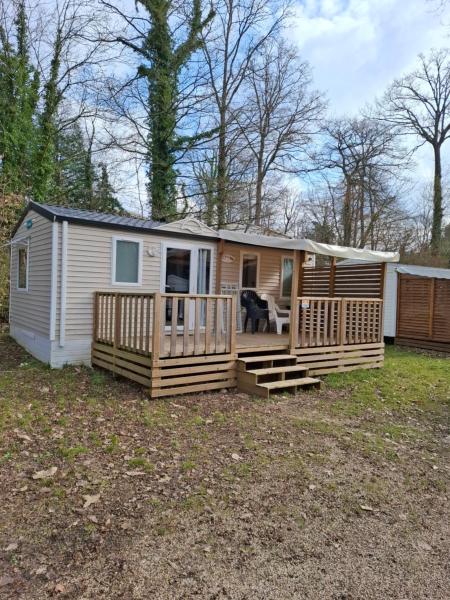 Mobil-home - 2 Chambres - Dourdan