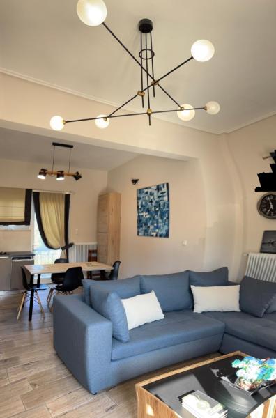 Simple And Relaxing House! - Kalamata