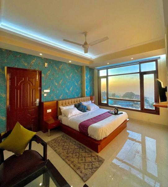 The Waypoint Inn - Kandaghat