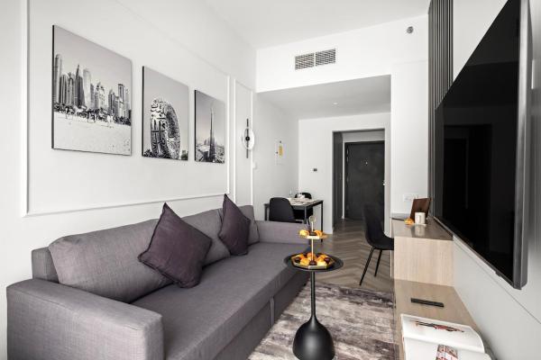 Stylish Dubai Downtown Studio By Burj Khalifa - United Arab Emirates
