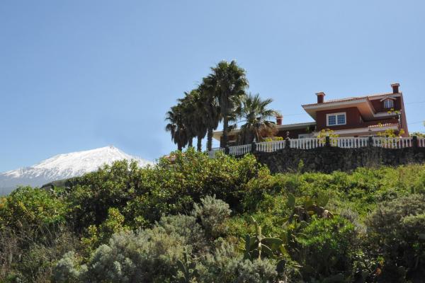 Vivienda Vacacional Paseo Mirabal - Icod de los Vinos