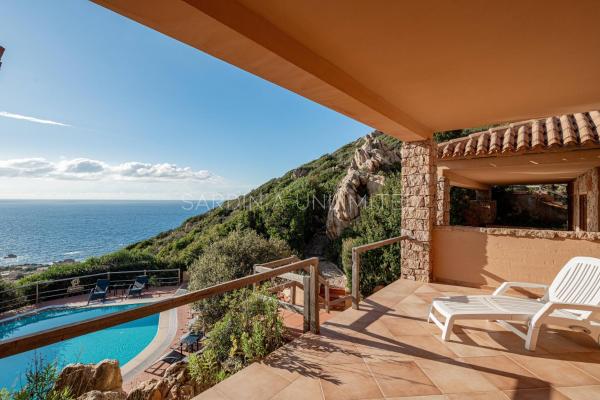 Casa Rosa Arancio - Sardaigne