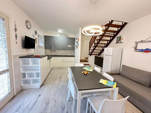 Renovated Villa By The Sea With Private Garden - Bibione Pineda