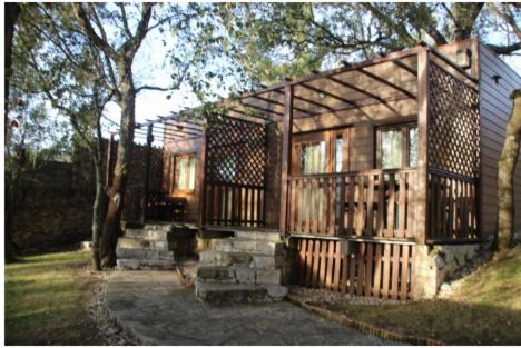 Casas Da Gruta - Bungalows - Fatima